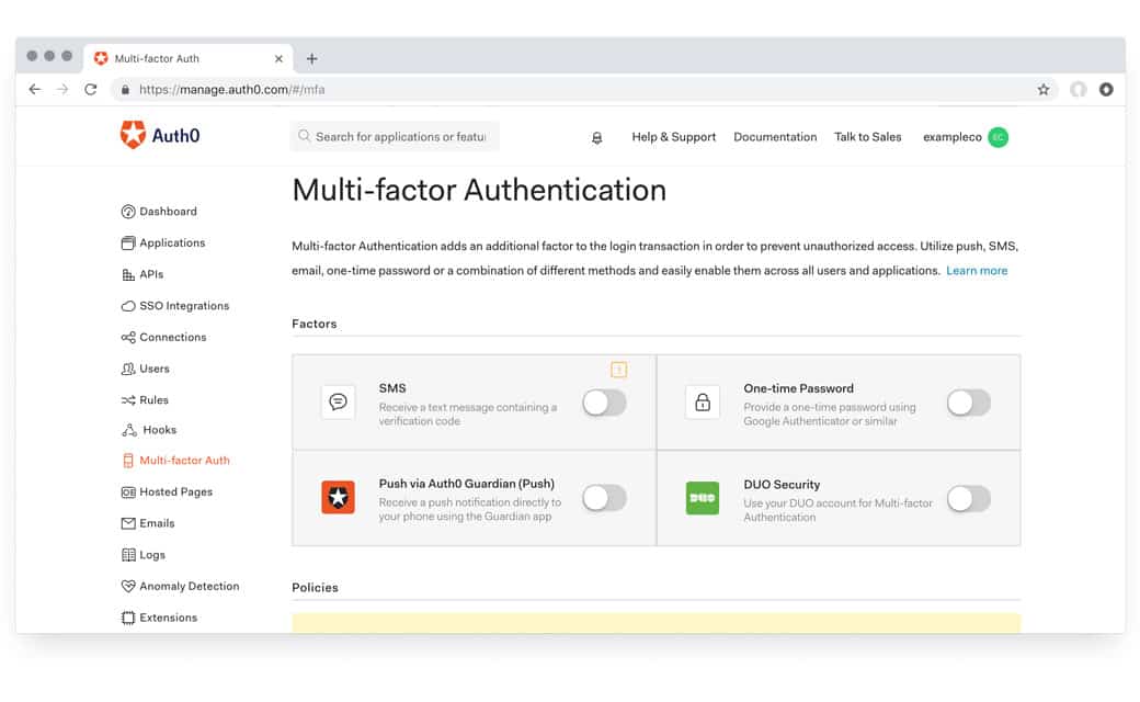 Auth0 and WordPress Integration : Illustrate Digital