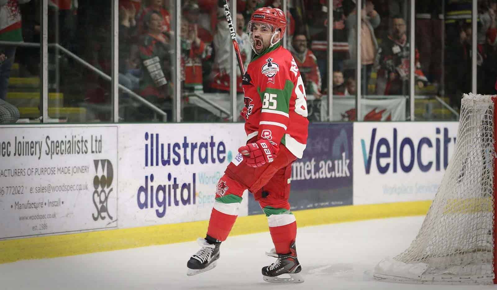 Official Cardiff Devils Sponsorship for 2019/20 Season