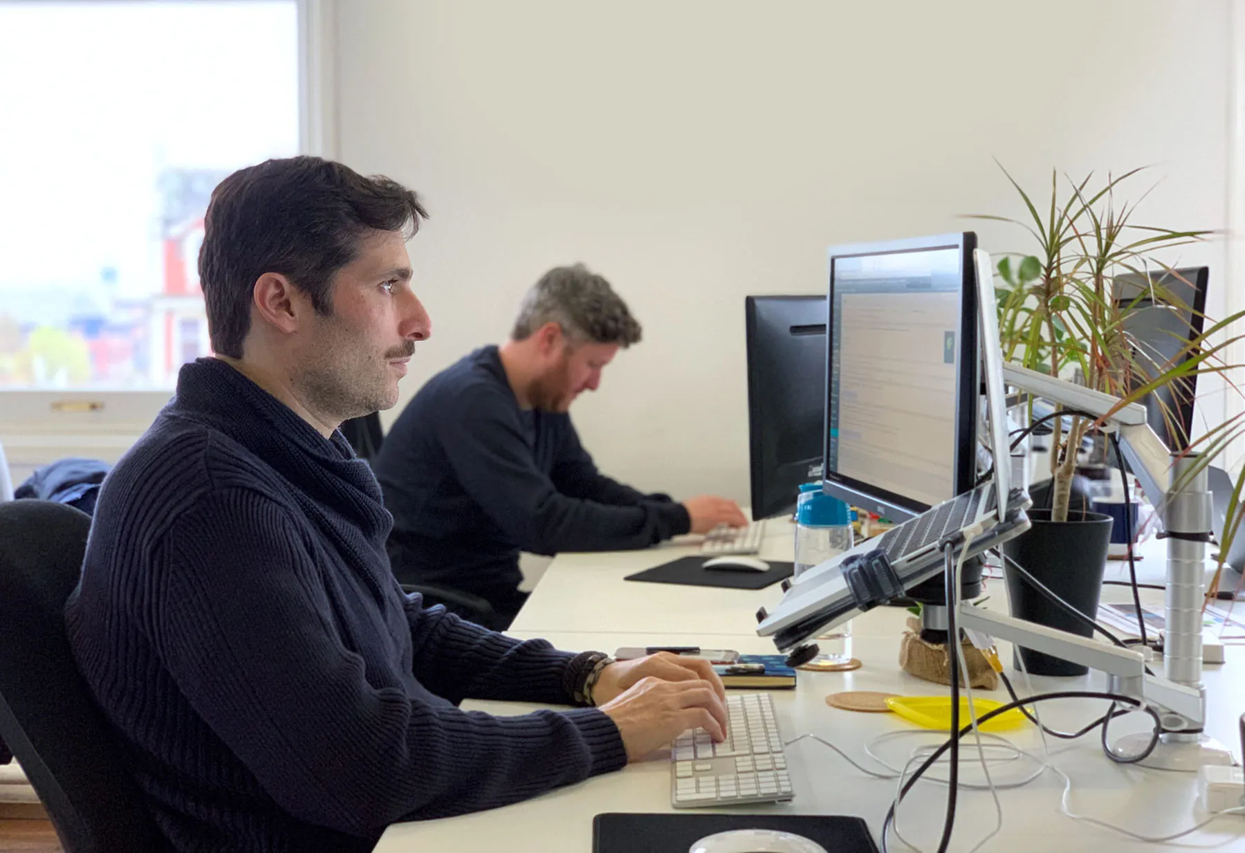 Expert Agency Migrations : Illustrate Digital